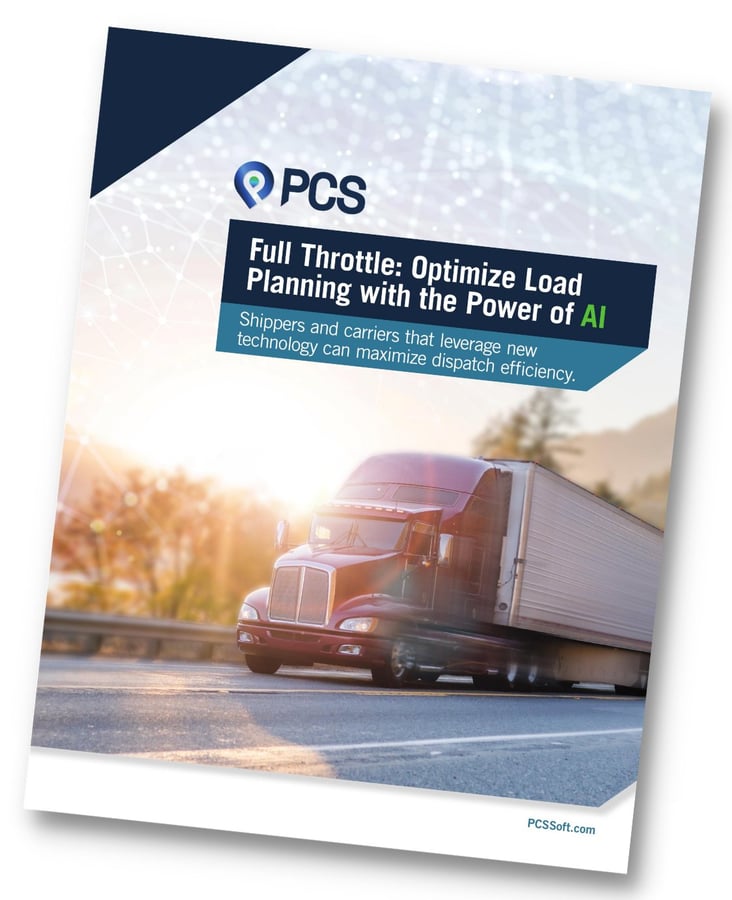 Full Throttle: Optimize Load Planning with the Power of AI